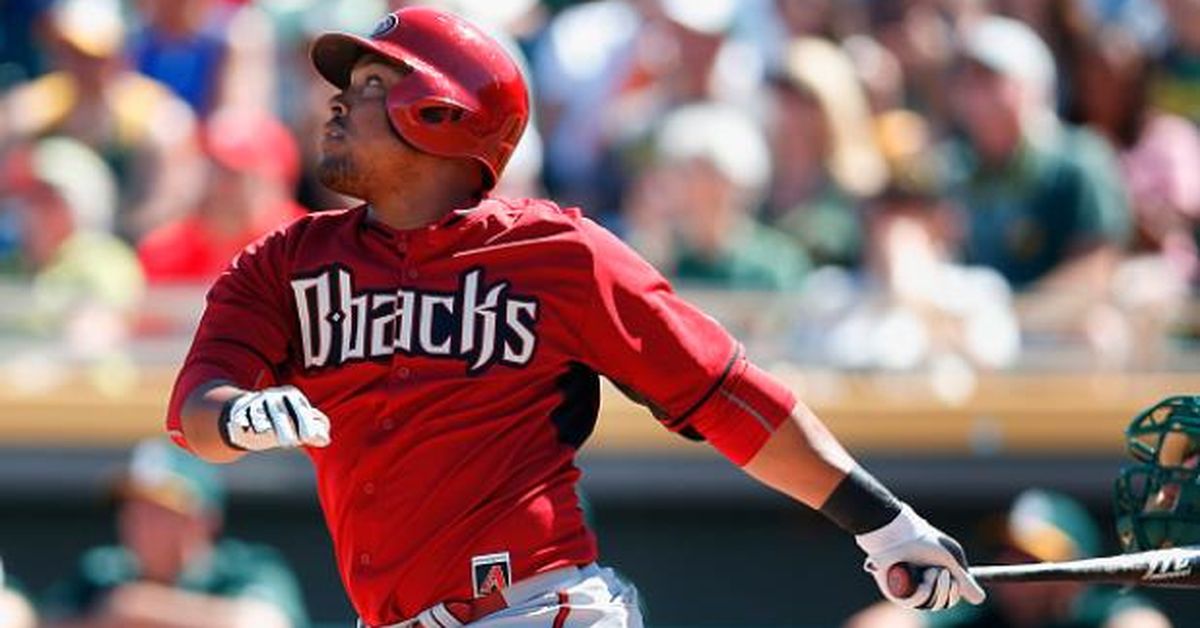 D-Backs le dan a Tomás la oportunidad de su vida - MLB | TVN Panamá