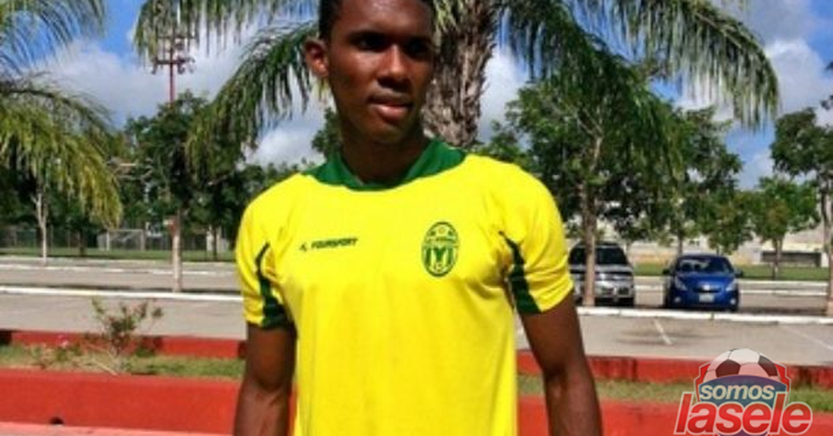 El panameño Roderick Miller vio acción en liga de ascenso de México ...