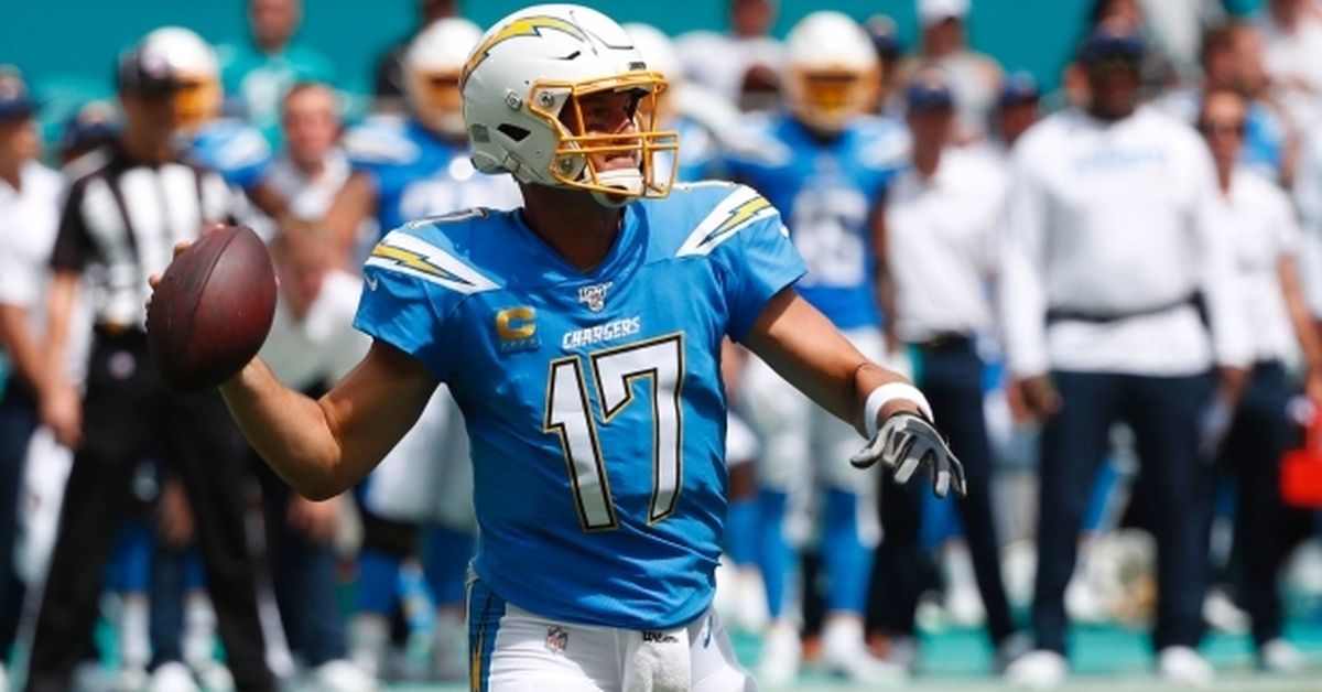 Philip Rivers logra su victoria 120 superando a los Dolphins - Más ...