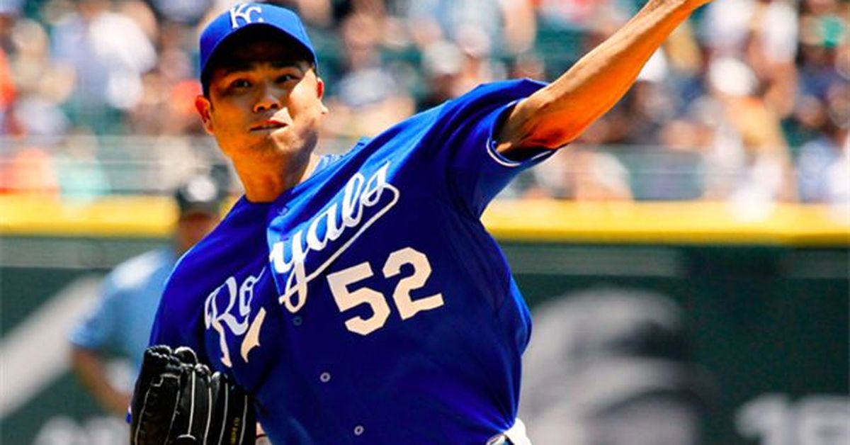 Bruce Chen domina y gana con los Reales 4-1 Medias Blancas - MLB | Tvn ...