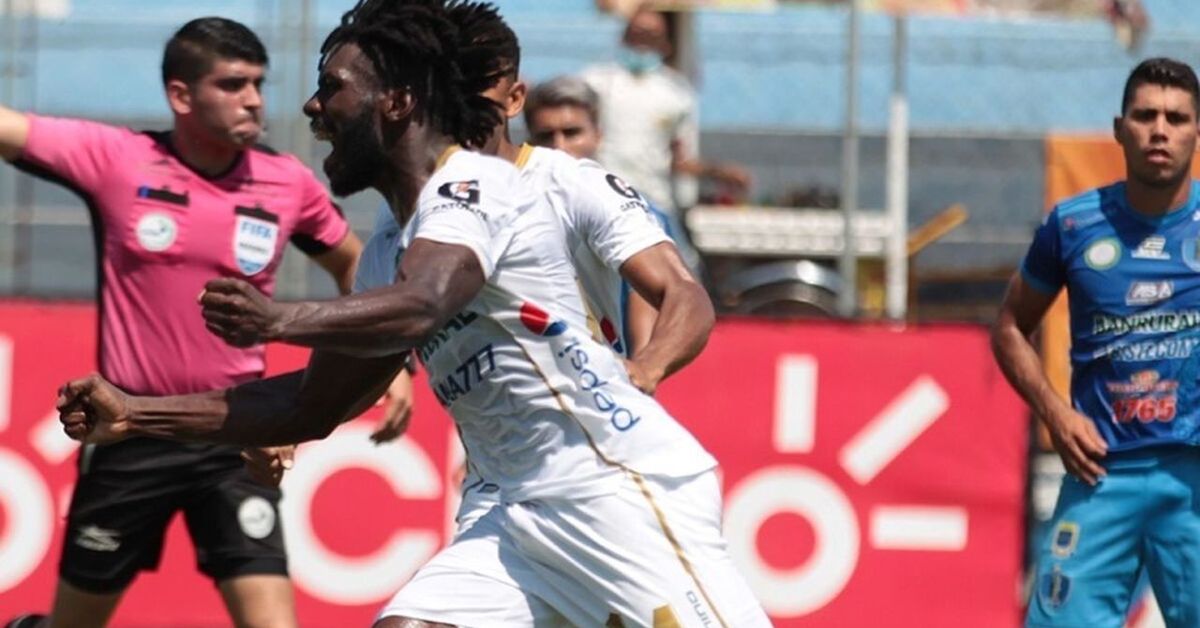 Panameños en el extranjero: Defensa panameño Manuel Gamboa celebra su ...