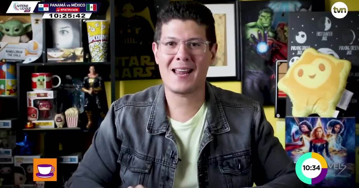 Vídeo | Jueves de cine y estrenos - Jelou | Tvn Panamá