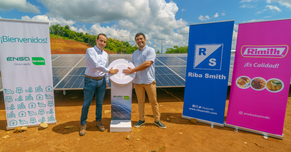 Grupo Riba Smith y ENSA Servicios aceleran la Transformación Verde con ...
