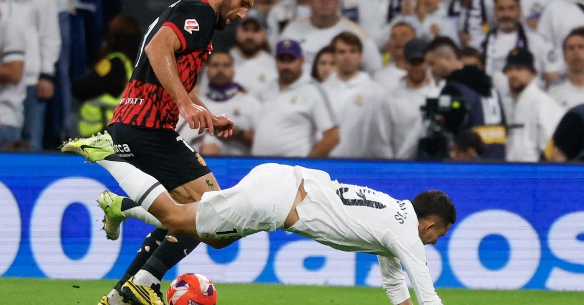 Real Madrid remonta en el último suspiro ante Mallorca con gol agónico ...