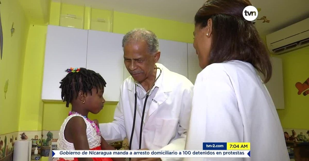 Vídeo | Félix Ruíz: médico para servir - Gente Que Inspira | Tvn Panamá