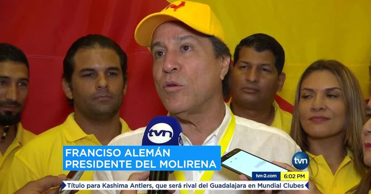 Molirena escoge a sus candidatos para las elecciones del 2019 ...