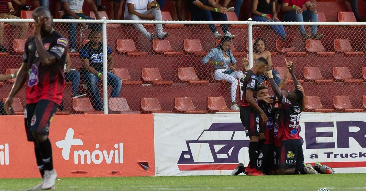 Sporting con Jairo Jiménez vencieron a Alianza - LPF | Tvn Panamá