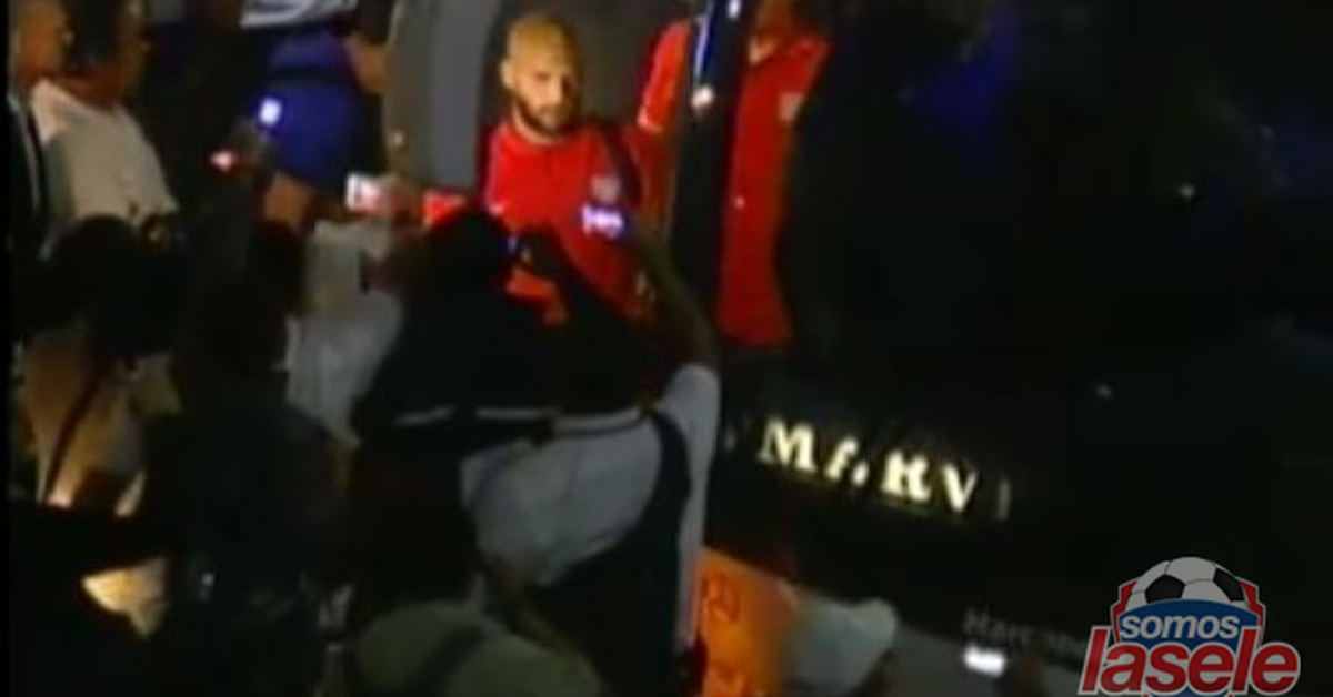 Se calienta el Hexagonal con bienvenida hostil para hijos del ‘Tío Sam ...