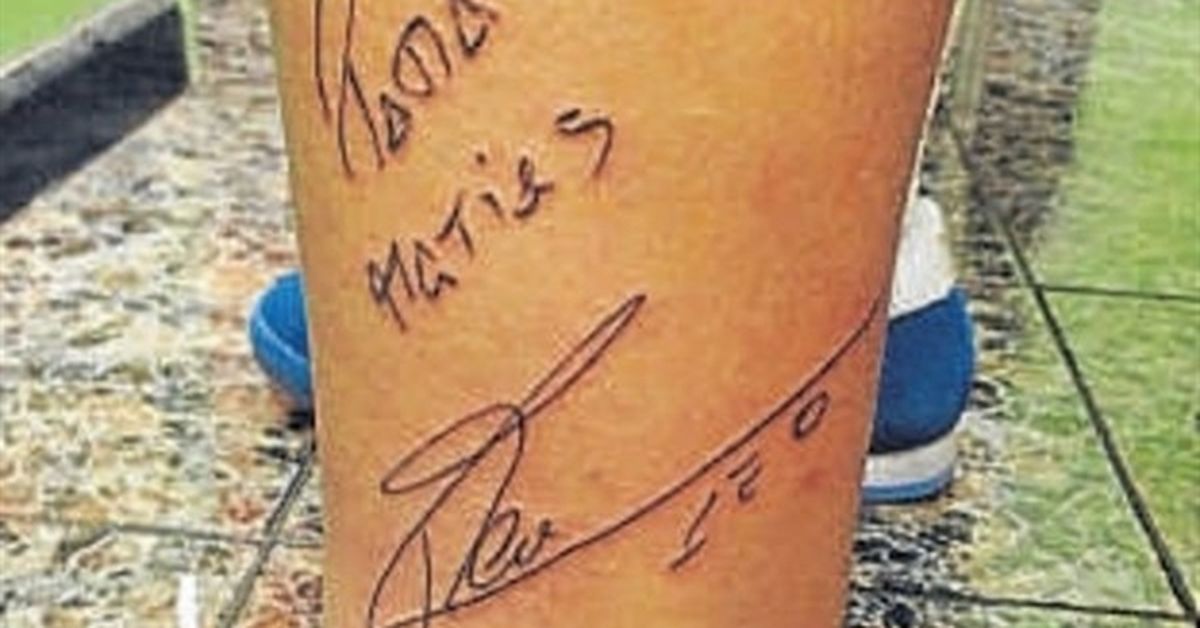 Con la firma de Messi para toda la vida - Fútbol internacional | Tvn Panamá