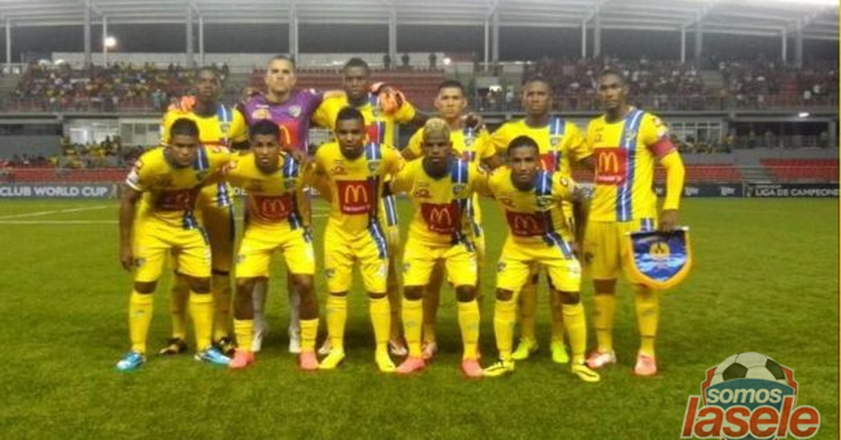 Chorrillo FC es el mejor club de Panamá según FIHEF - La Sele | Tvn Panamá
