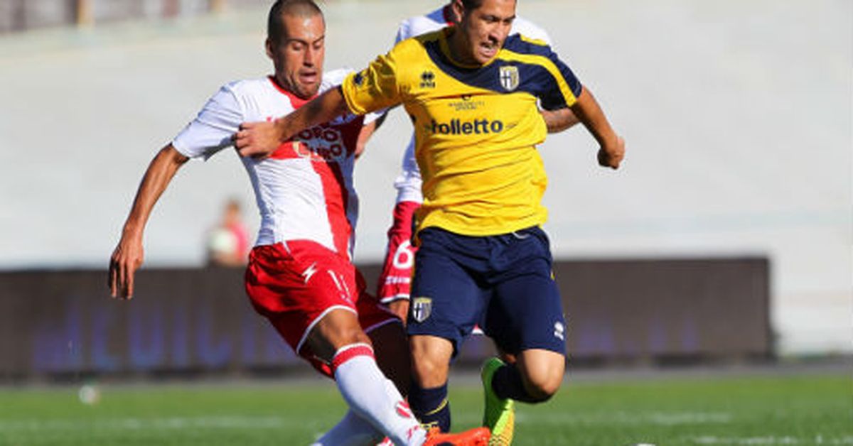 José Mauri, la promesa argentina del Parma - Fútbol internacional | Tvn ...