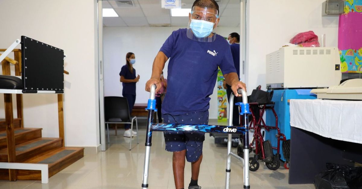 Programa Ángel Guardián: Programa Ángel Guardián ha beneficiado a 19 ...