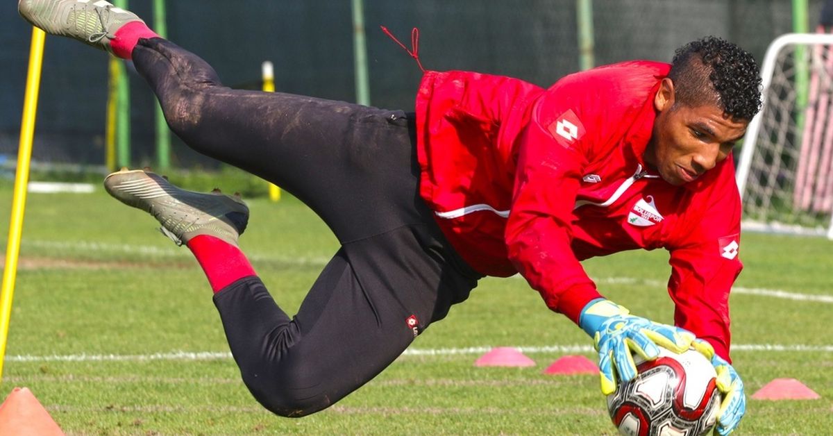 Orgullo panameño, Orlando Mosquera en el once ideal de Turquía - Somos La Sele | Tvn Panamá