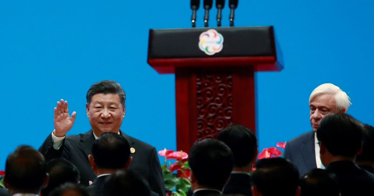Xi Jinping insta a promover la apertura, la paz y la estabilidad en ...