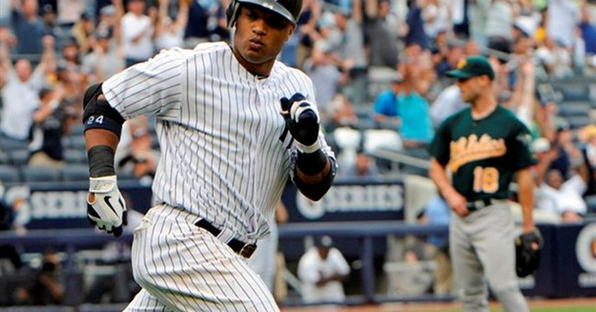 Yanquis, 1er equipo que pega 3 grand slams en un juego - MLB | Tvn Panamá