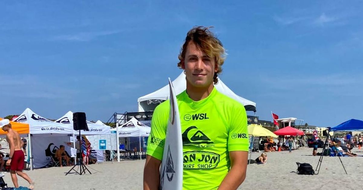 Surf: Surf: Rodríguez puso a Panamá en el podio de liga mundial en ...