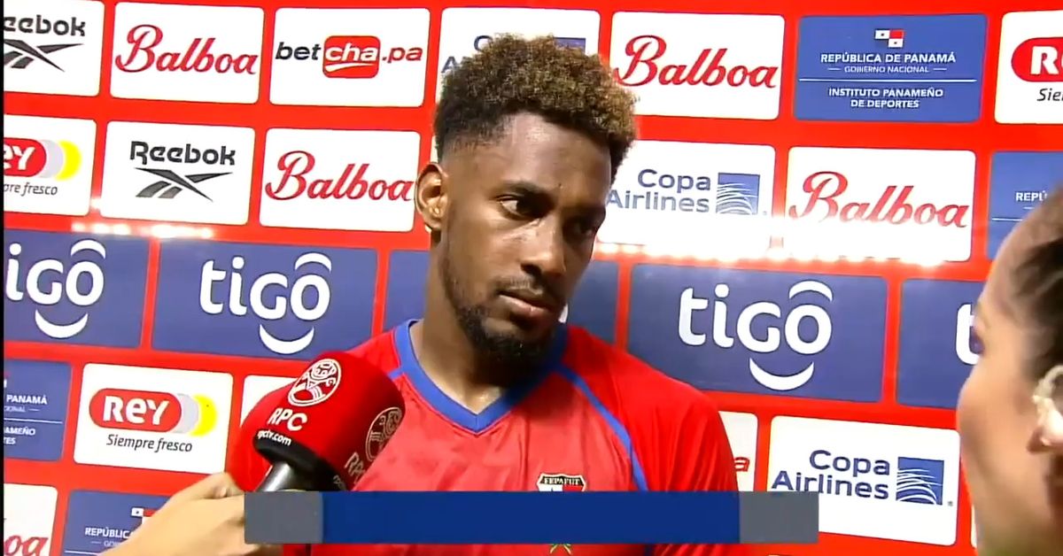 Vídeo | Michael Amir Murillo, contento por volver a la 'Sele' con gol ...