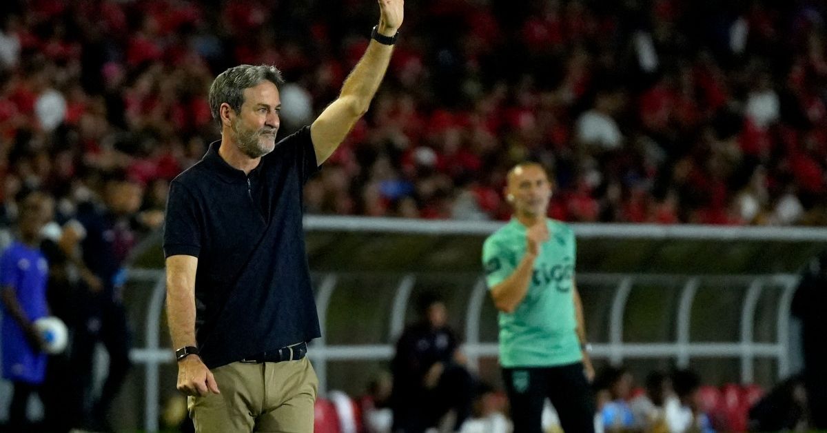 Vídeo | Panamá vs República Dominicana reacciones| Thomas Christiansen ...
