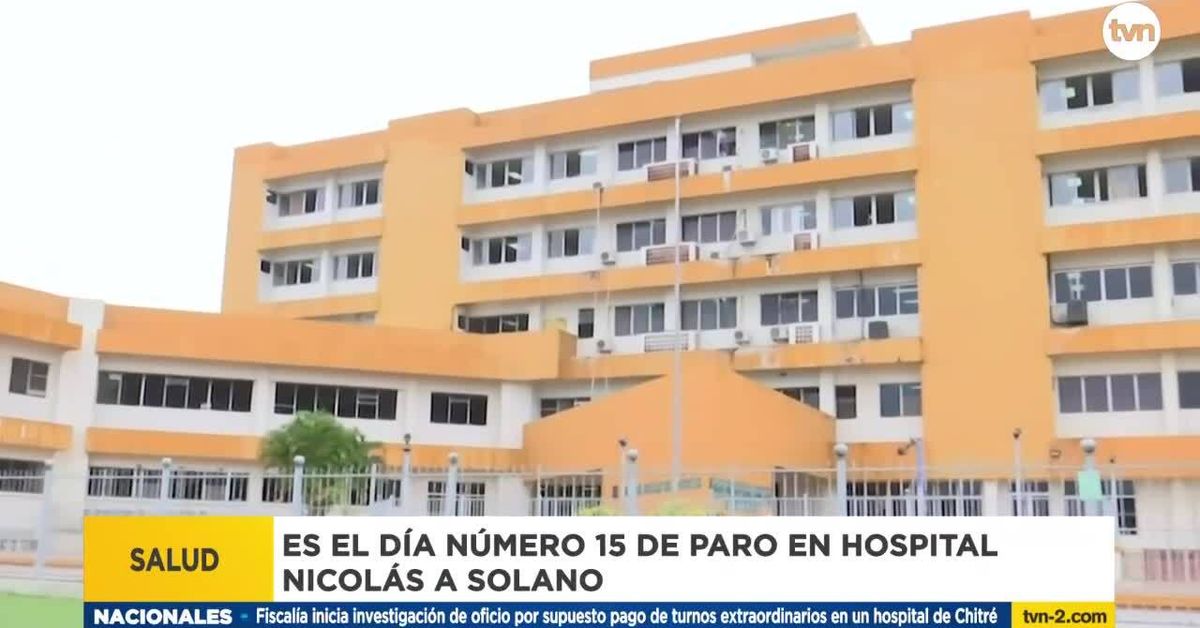Panamá Oeste: Minsa da detalles de los trabajos de rehabilitación en el ...