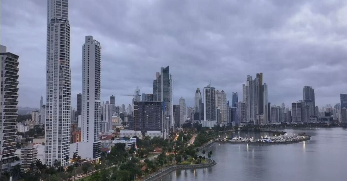 Clima en Panamá: Se esperan condiciones inestables y aguaceros ...