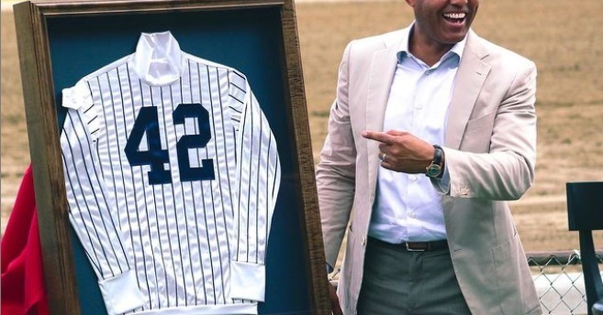 Mariano Rivera, gloria de nuestro deporte, celebra su 51 cumpleaños ...