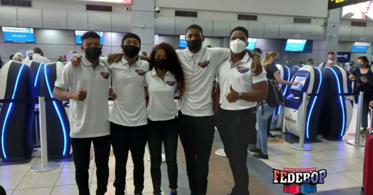 Boxeo: Panamá presente en Copa Independencia de Boxeo - Boxeo | Tvn Panamá