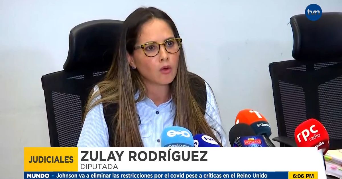 Presentan denuncia donde se menciona a Zulay Rodríguez, la diputada ...