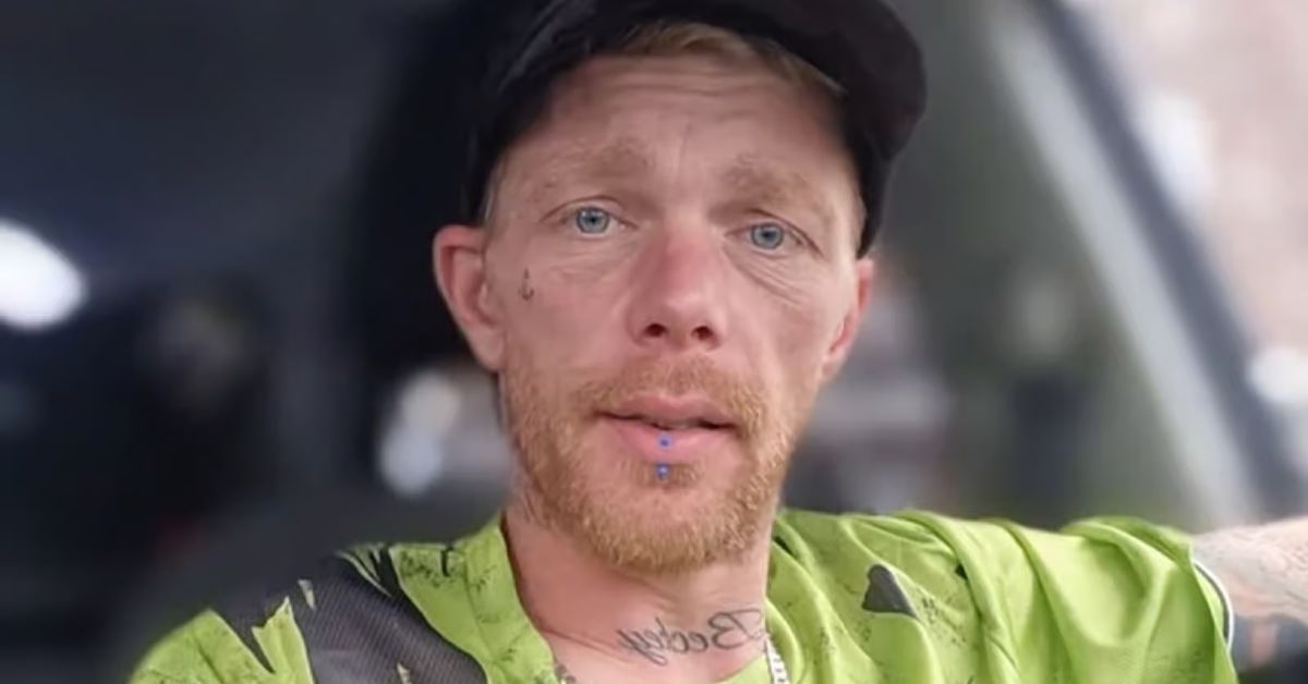 Luke Goodwin: Famoso youtuber que documentó su lucha contra un raro ...