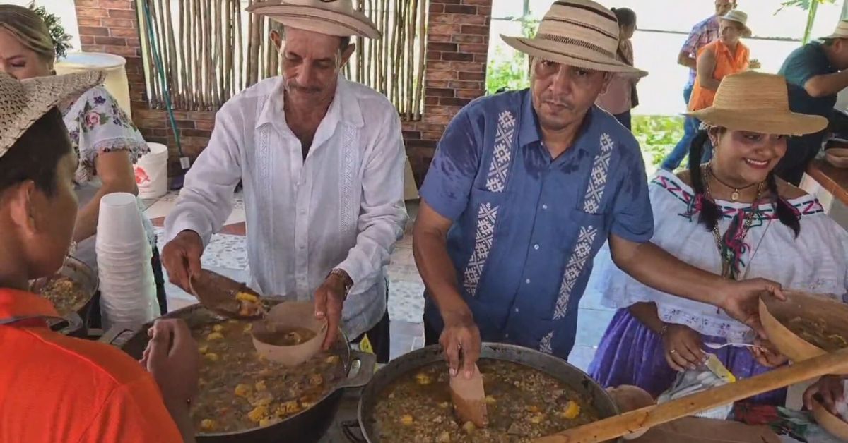 Tradición: celebran los 36 años del Festival del Guacho en Totuma en ...