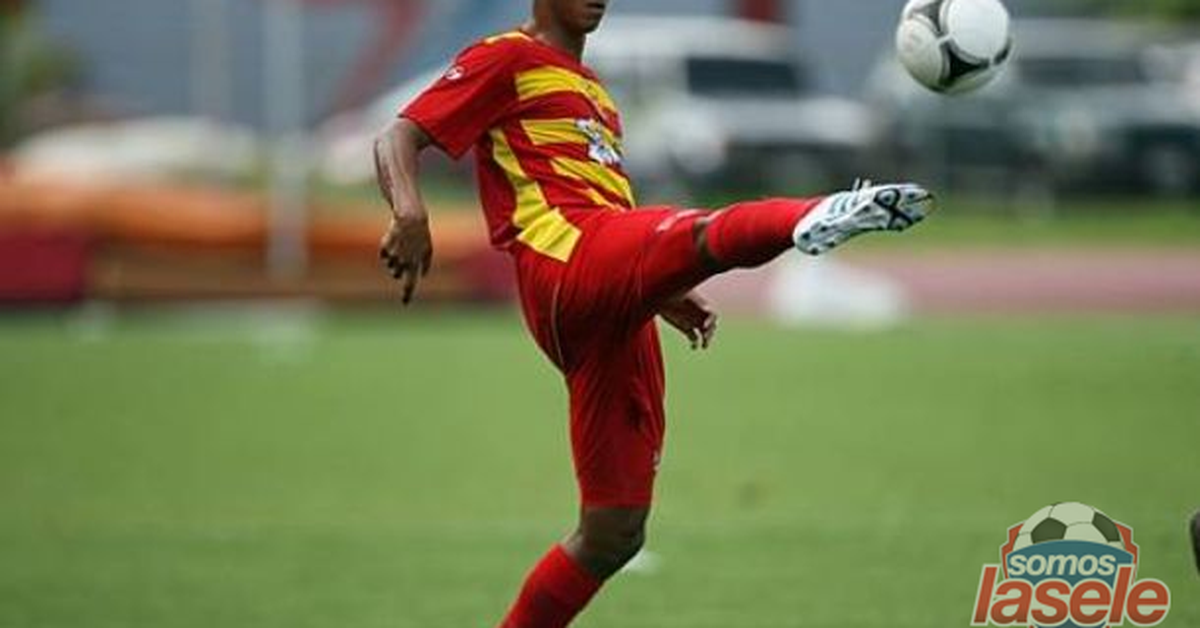 Gol de Rolando Escobar en Copa Libertadores - La Sele | Tvn Panamá