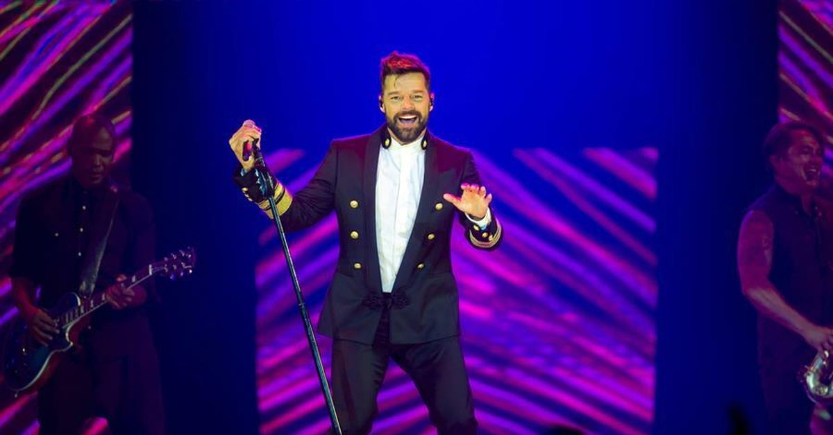 Ricky Martin va contra el dolor de la pandemia con su nuevo disco ...
