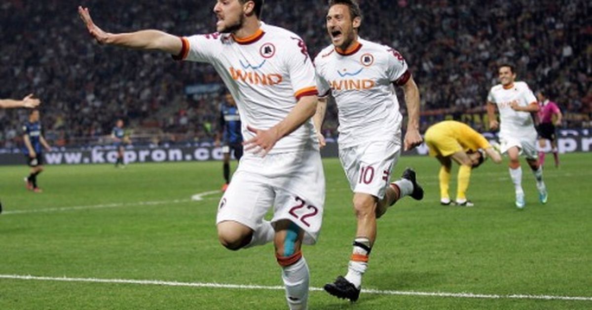 Roma se mete en la final de la Copa Italia - Fútbol internacional | Tvn ...