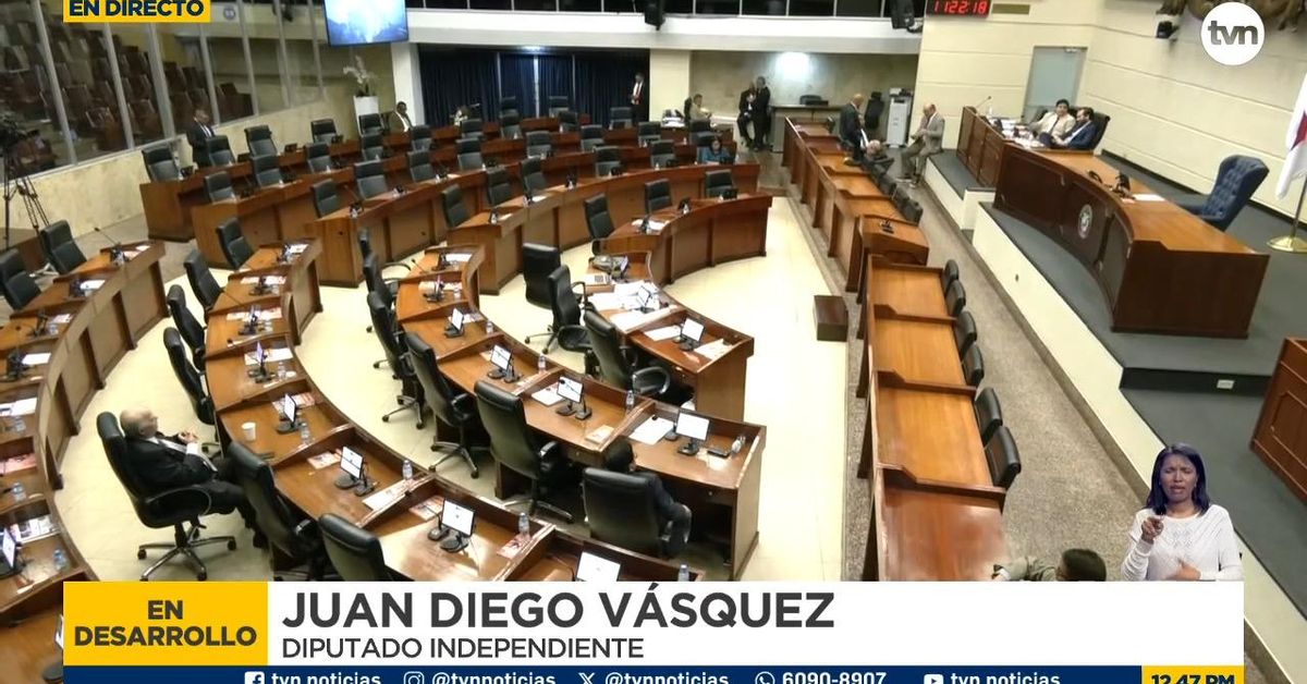 Elecciones Panamá ¿voto Castigo Estos Son Los Diputados Que Buscaban
