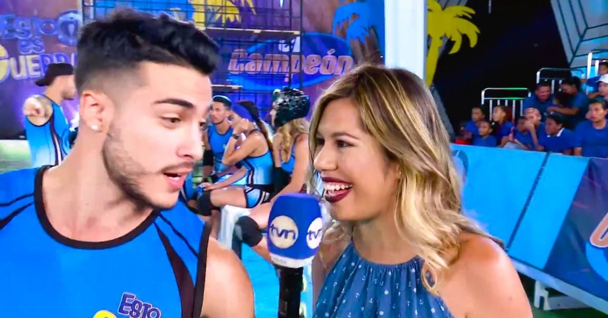 Vídeo | ¡San Valentín se tomó el backstage de Mega Guerra y se derramó ...