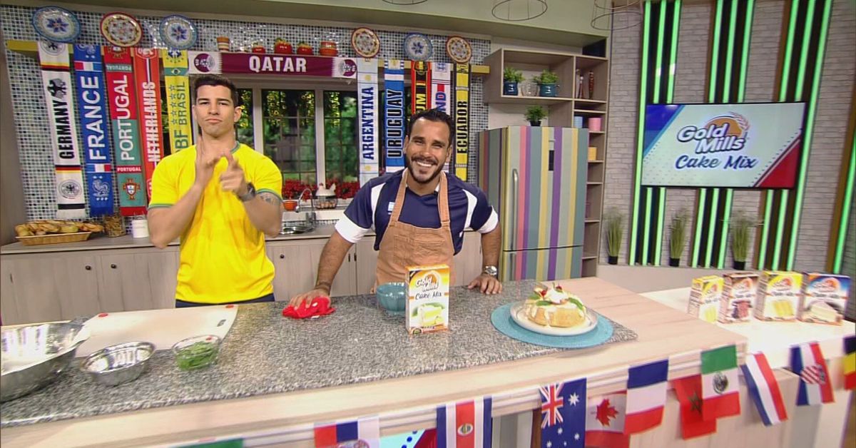 Vídeo | Receta: Dulce de zanahoria y limón - Cocina con Alexis | Tvn Panamá