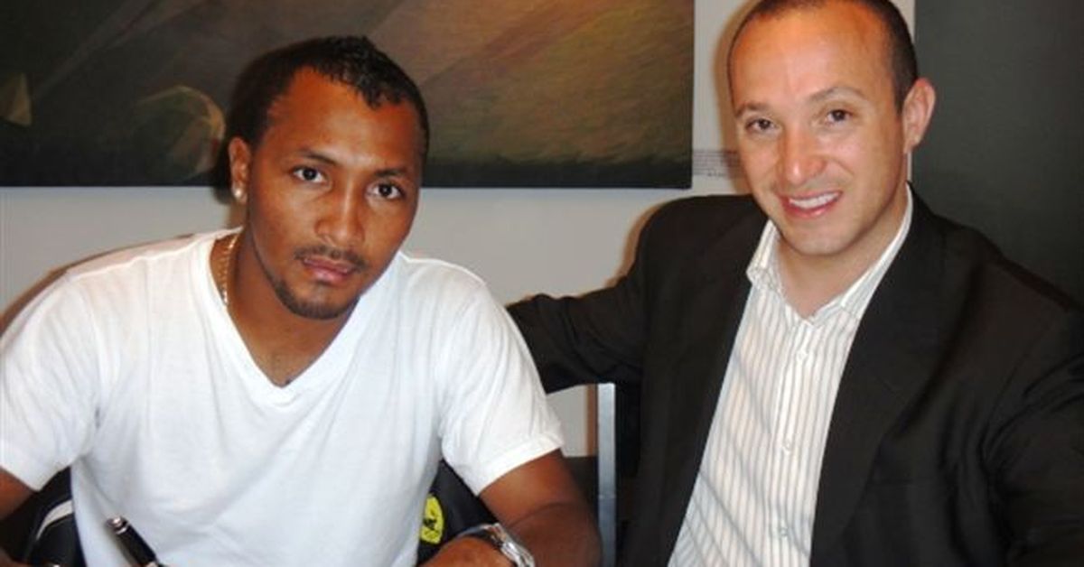 Chemito” Moreno firma con Golden Boy Promotions - Boxeo | Tvn Panamá