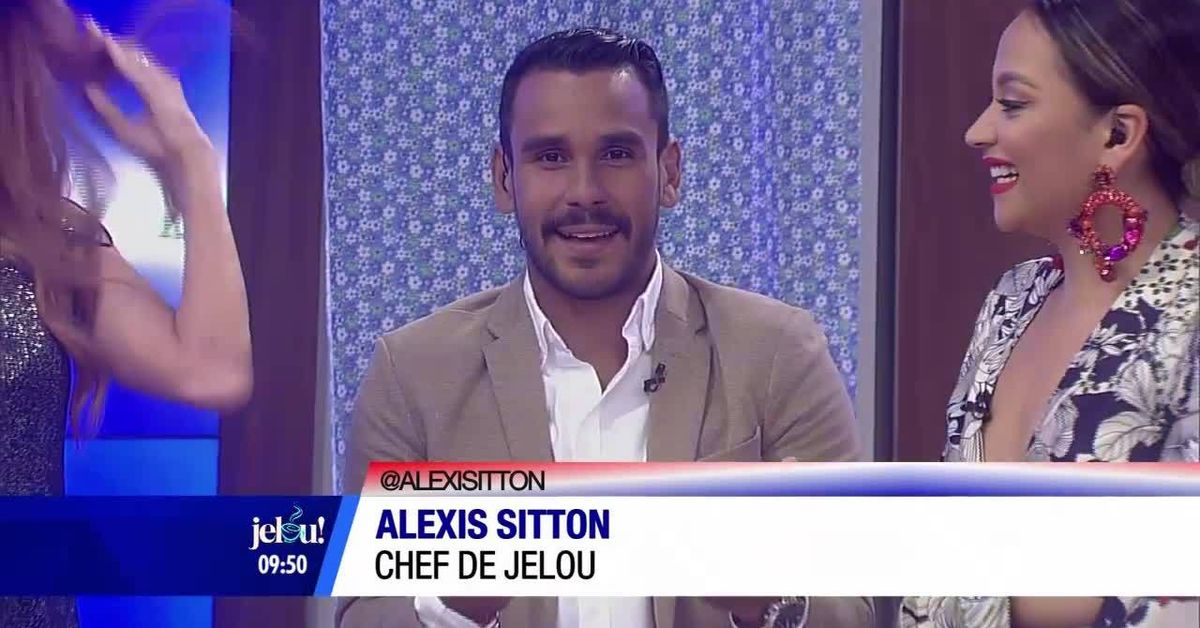 Vídeo | Alexis Sitton, nuevo chef de Jelou - ¿Qué veo? | Tvn Panamá