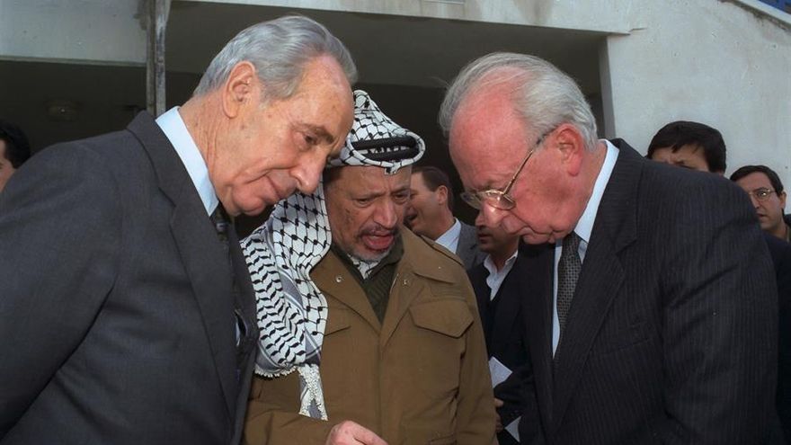 El asesinato de un liderazgo que cambió para siempre Israel - Asia ...