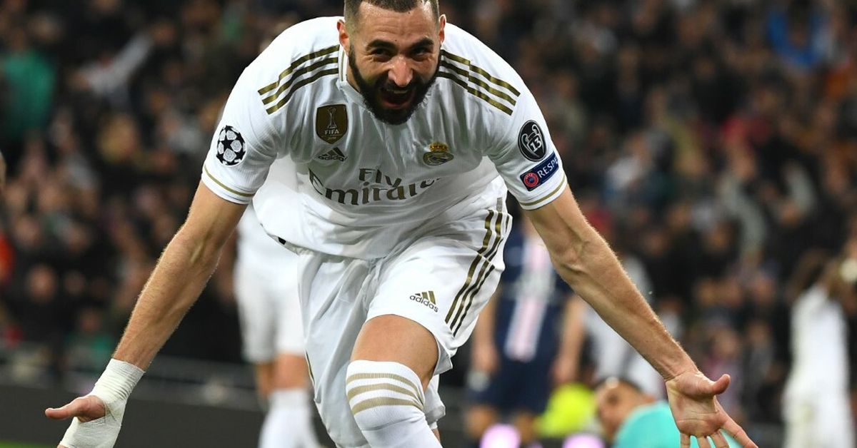 Vídeo | Karim Benzema con segundo gol ante el PSG - Videos | Tvn Panamá