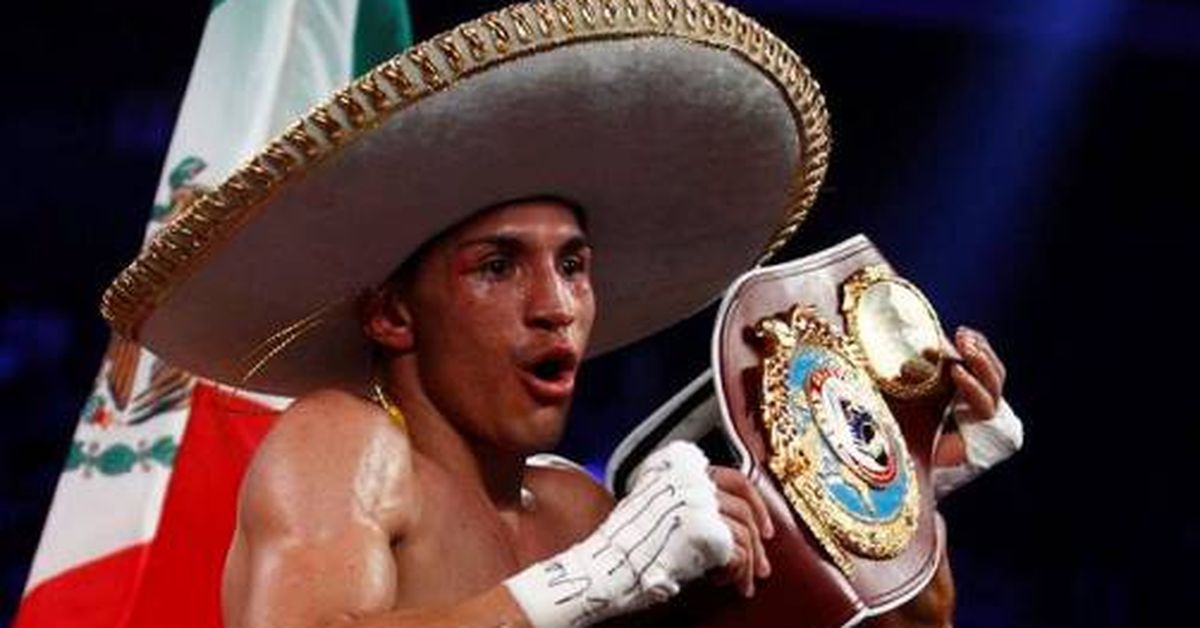 "El Gallo" Estrada se enfila para pelear con Giovanni Segura - Boxeo ...
