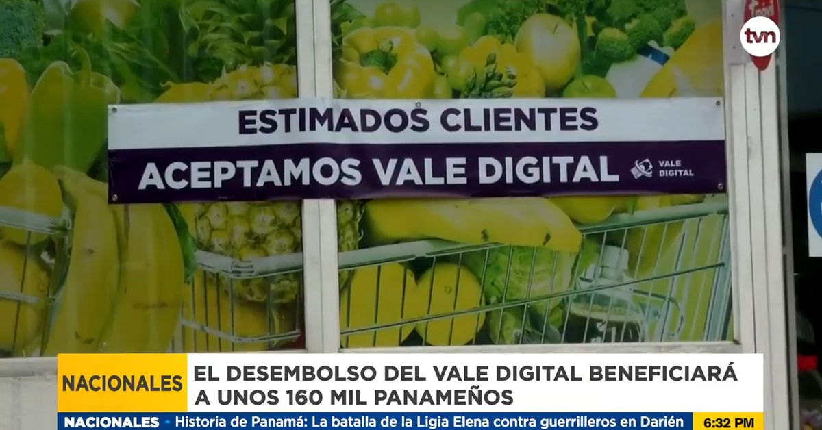 Vale Digital: Vale Digital: Inició desembolso del pago de febrero ...