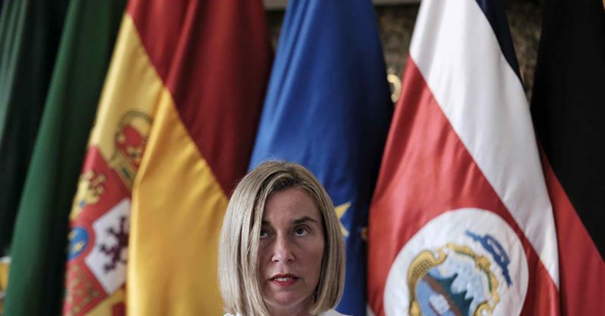 La Ue Admite Que Cada Vez Es Más Difícil Preservar El Pacto Nuclear Con