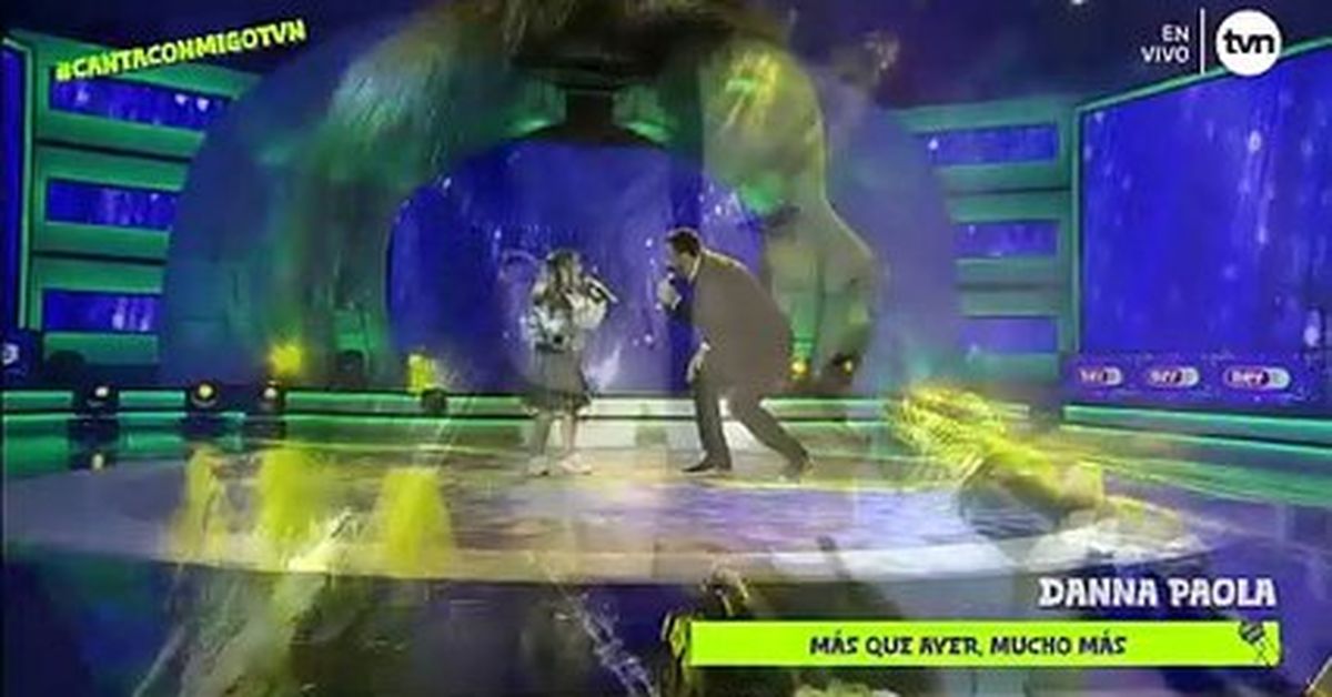 Vídeo | Danna Paola, Lucho Pérez y el esperado 'Oh my god' - Danna-Paola-2025 | Tvn Panamá