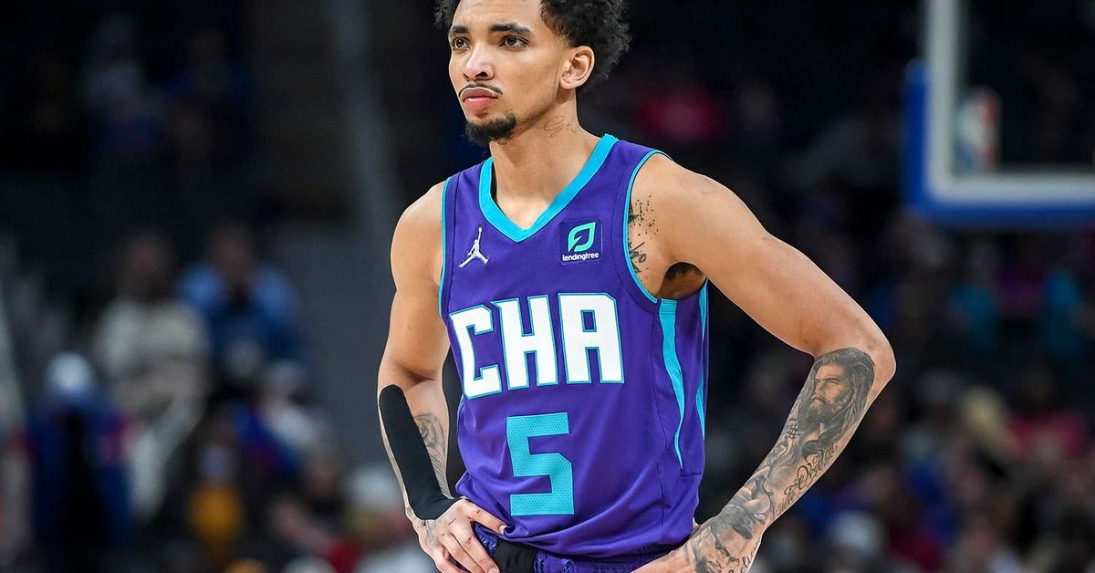NBA: NBA: Jugador de los Hornets tiene tremendo lío con la ley ...