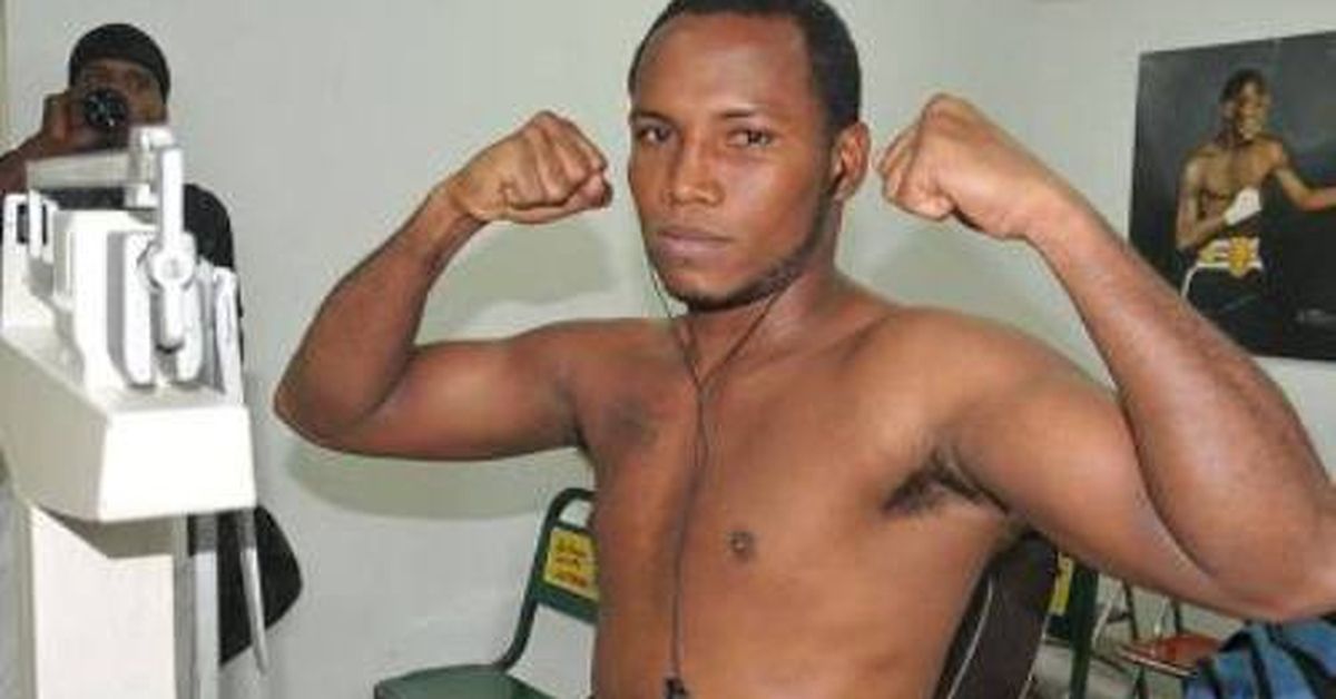 Mosquera y Contreras, listos para el VIP Boxing Night - Boxeo | Tvn Panamá