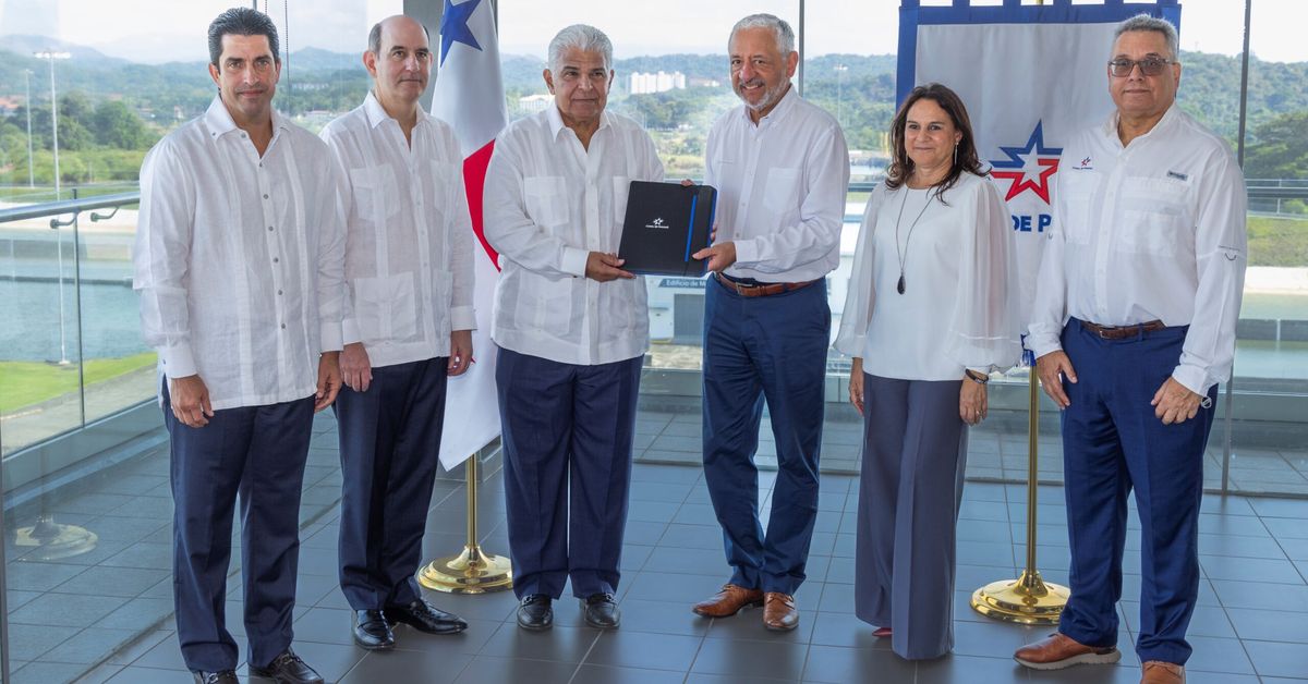 Canal de Panamá transfiere al Estado más de $2,470 millones ...