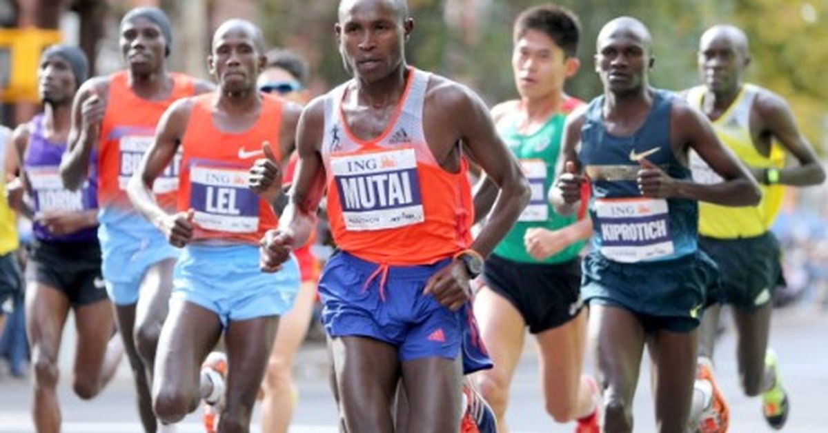 Atletas kenianos dominan el Maratón de Nueva York - Atletismo | Tvn Panamá