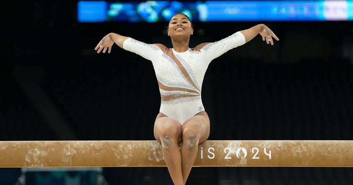 Juegos Olímpicos: París 2024| Hillary Heron hace ensayo de podio y solo espera la competencia ...