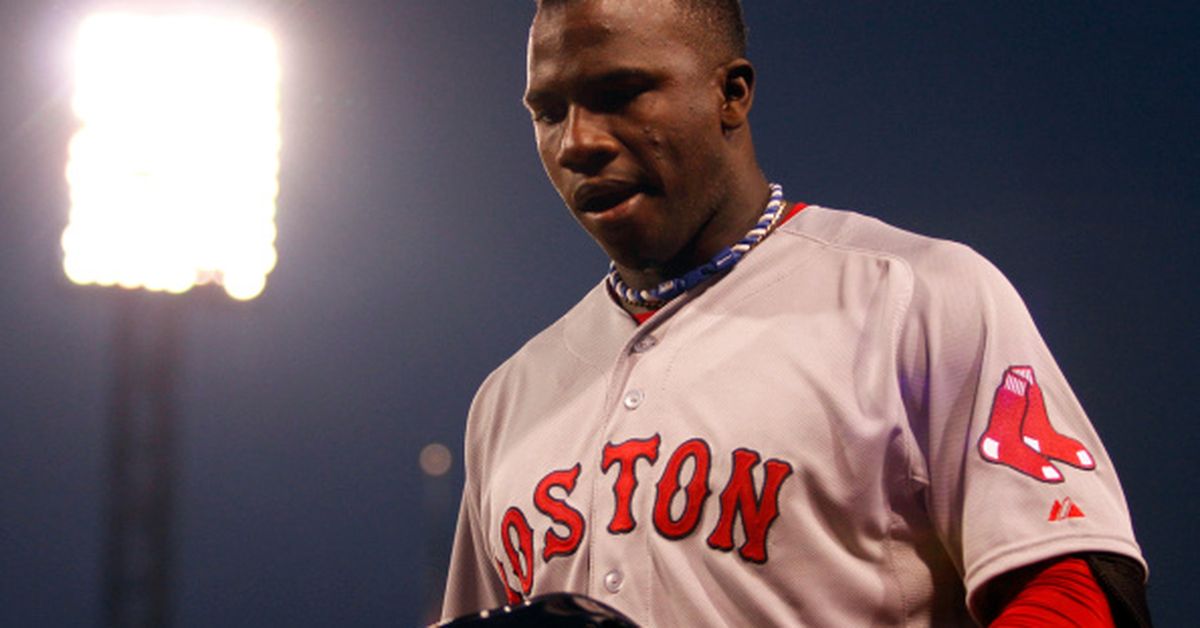 Rusney Castillo ya puso el pie en las Gran Carpa - MLB | Tvn Panamá