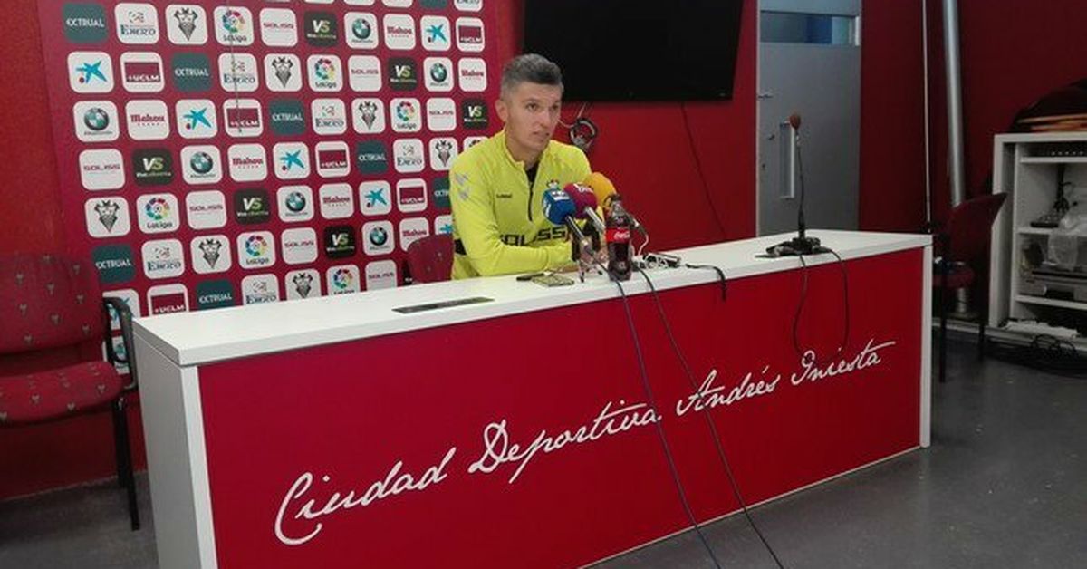 Dani Torres tiene el "anhelo" de formar parte de su selección en Copa ...